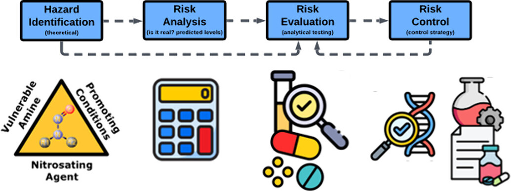 📖 Drug Substance and Drug Product Workflows for Quality Risk Management ...