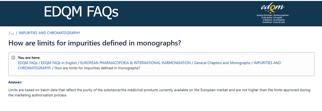 🇪🇺 EMA Q&A Rev. 16 EMA/409815/2020 - MAJOR UPDATE - #77 by Sagar - Guidance, Documents ...