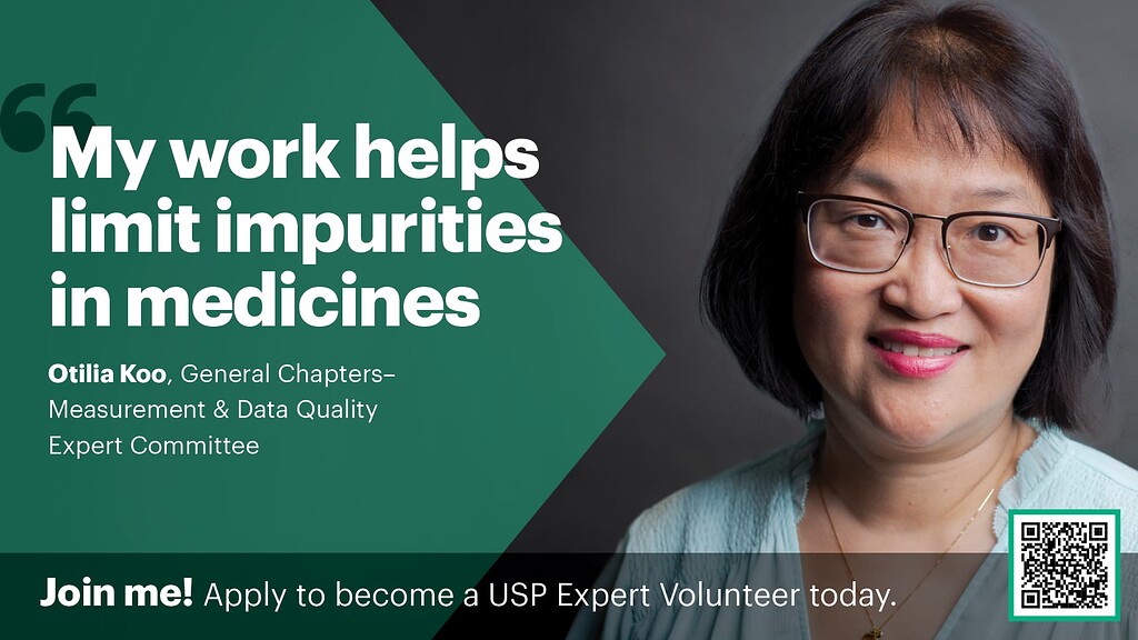 Become a USP Expert Volunteer - About Nitrosamines Exchange ...