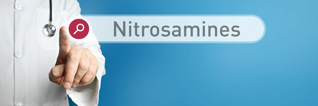 Understanding the Impact Nitrosamine Impurities Can Have in the Work of ...